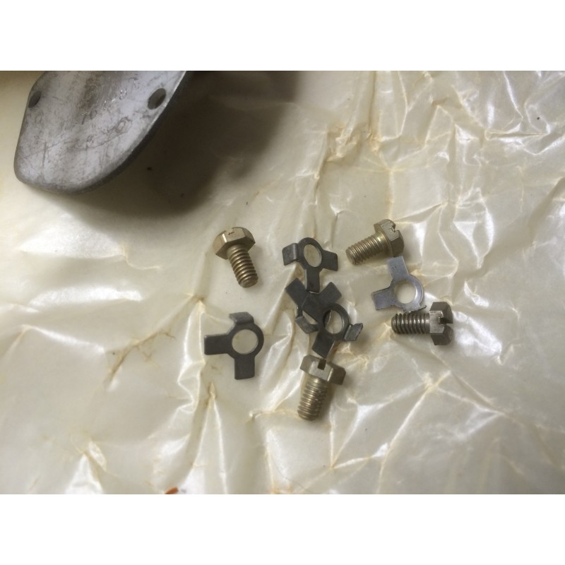 Genuine Lucas 76428 ST10 Starter Switch AUSTIN MG MORGAN