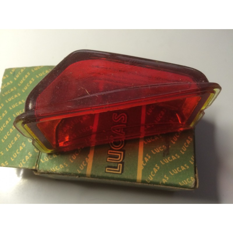 LUCAS 572578 Tail lens for L484 NOS