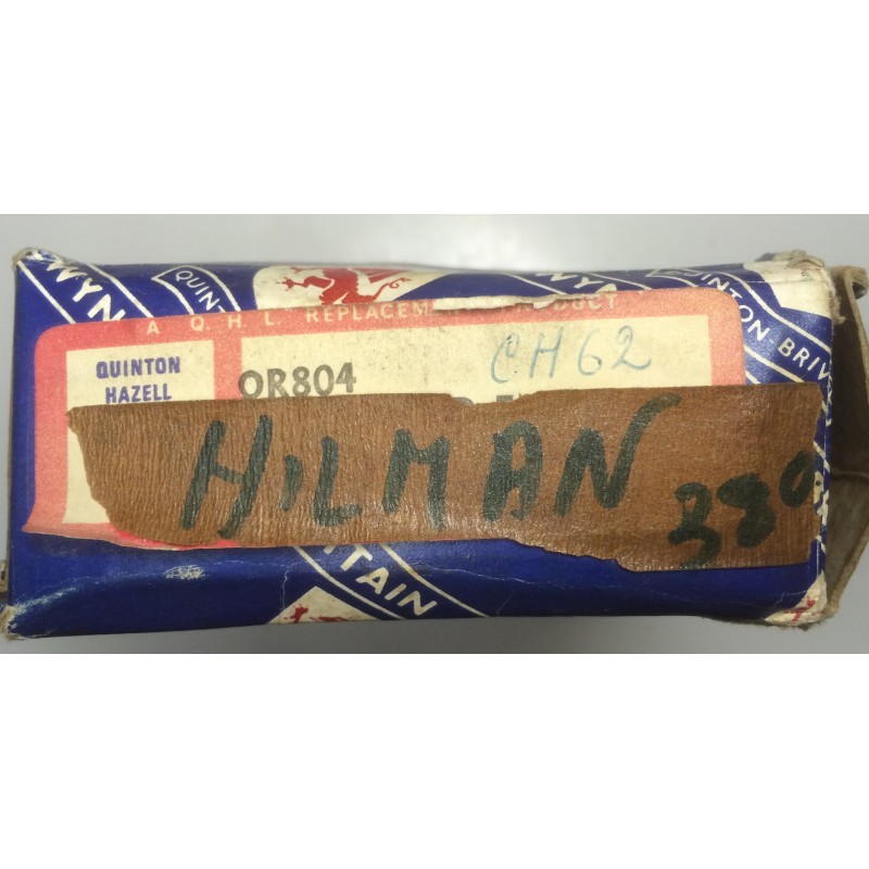 AUSTIN HILLMAN SINGER SUNBEAM Tie Rod Ends NOS